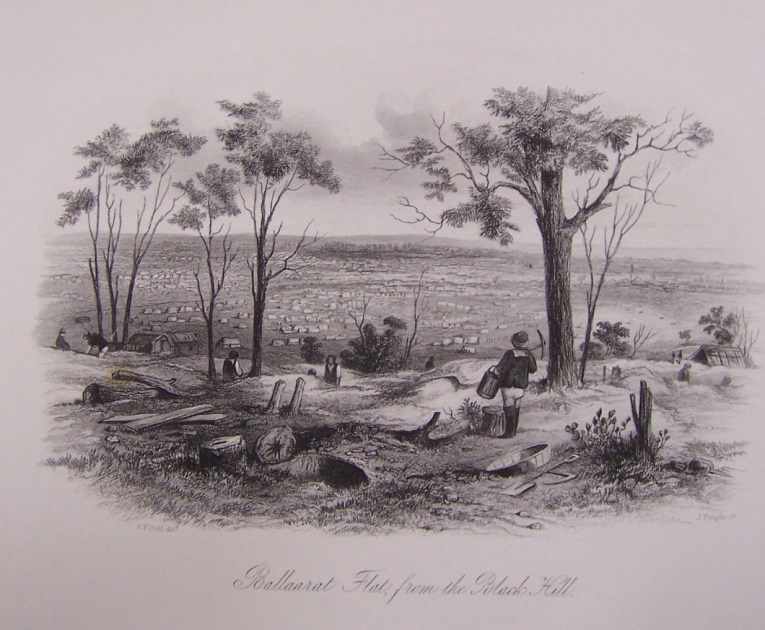 The Environmental Impacts of the Gold Rush | Sovereign Hill Education Blog