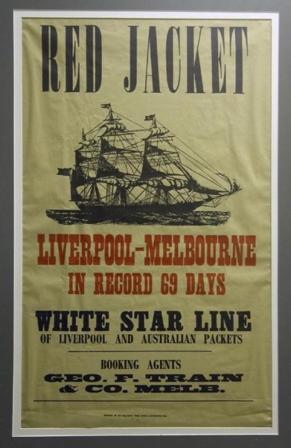 1850s Transport | Sovereign Hill Education Blog