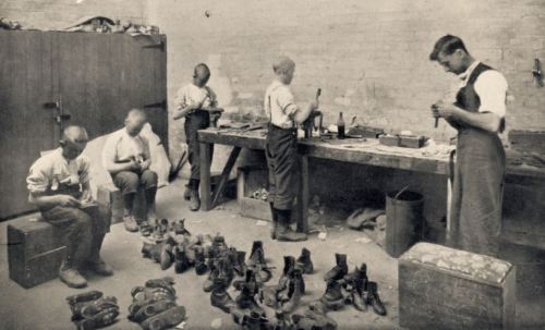 Childhood in the 1850s | Sovereign Hill Education Blog