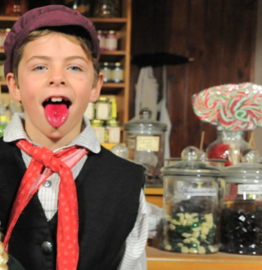 Childhood in the 1850s | Sovereign Hill Education Blog