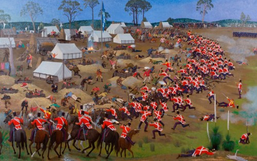 The Eureka Rebellion – what we can and can’t ever know | Sovereign Hill ...