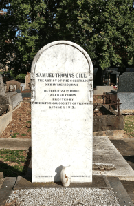 The Goldfields according to Gill | Sovereign Hill Education Blog